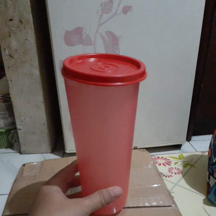 Jual Giant tumbler 470ml gelas tupperware | Shopee Indonesia