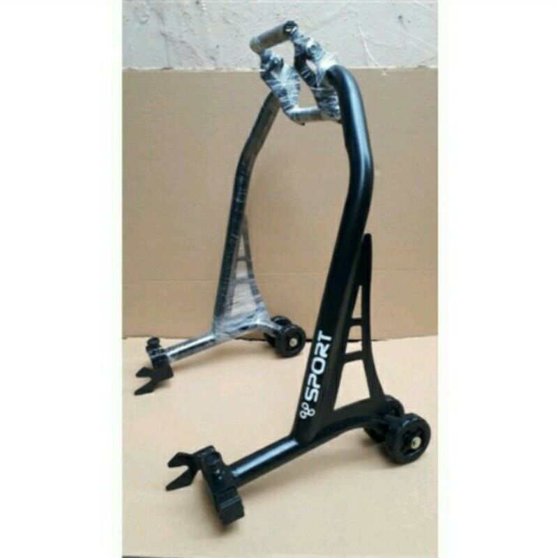 Jual Standar paddock pedok motor universal CBR CB150R R15 R25 GSX NINJA ...