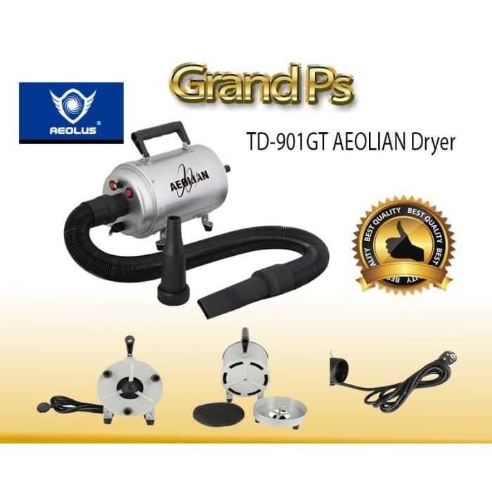 Jual [[[ TERSEDIA COD ]]] Pet Dryer Aeolus Monster H 901 GT / Blower ...