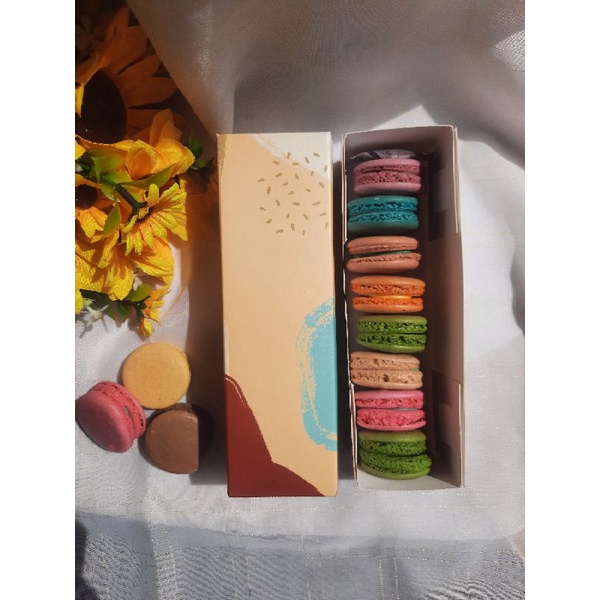 Jual Macaron Terlengkap & Harga Terbaru Juni 2026 | Shopee Indonesia
