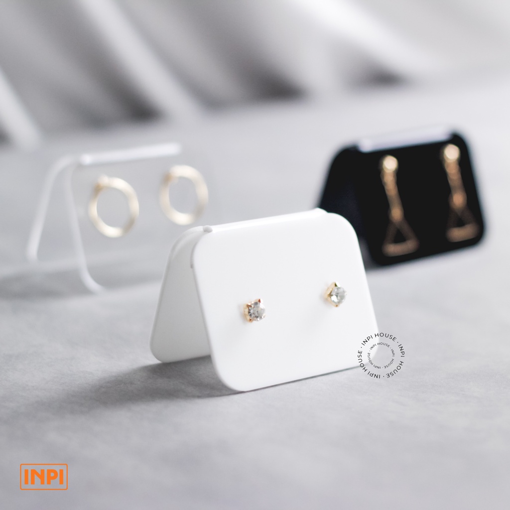 Jual Display Anting Tusuk Pin Holder Akrilik Earring - INPI House ...