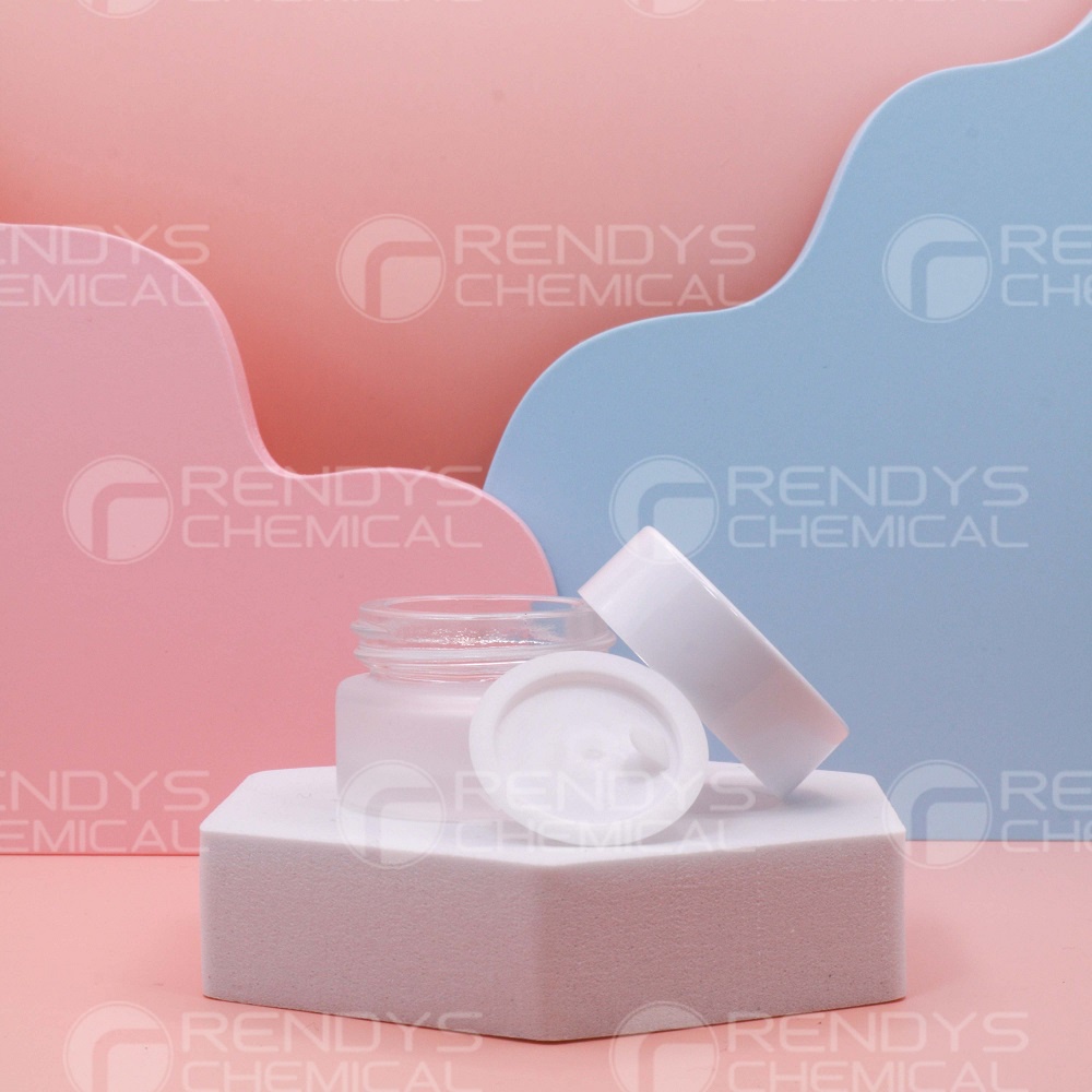 Jual Botol Kaca Pot Cream Frosted 5ML 10ML 15ML 20ML 30ML 50ML / Pot ...