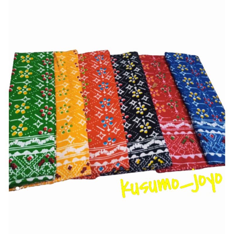 Jual Selendang Sampur Tari Dewasa Motif Cinde | Shopee Indonesia