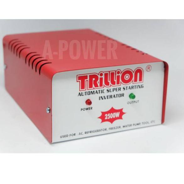 Jual Grosir Pembelian Trillion - Inverator Anti Jeglek (2500W) | Shopee ...