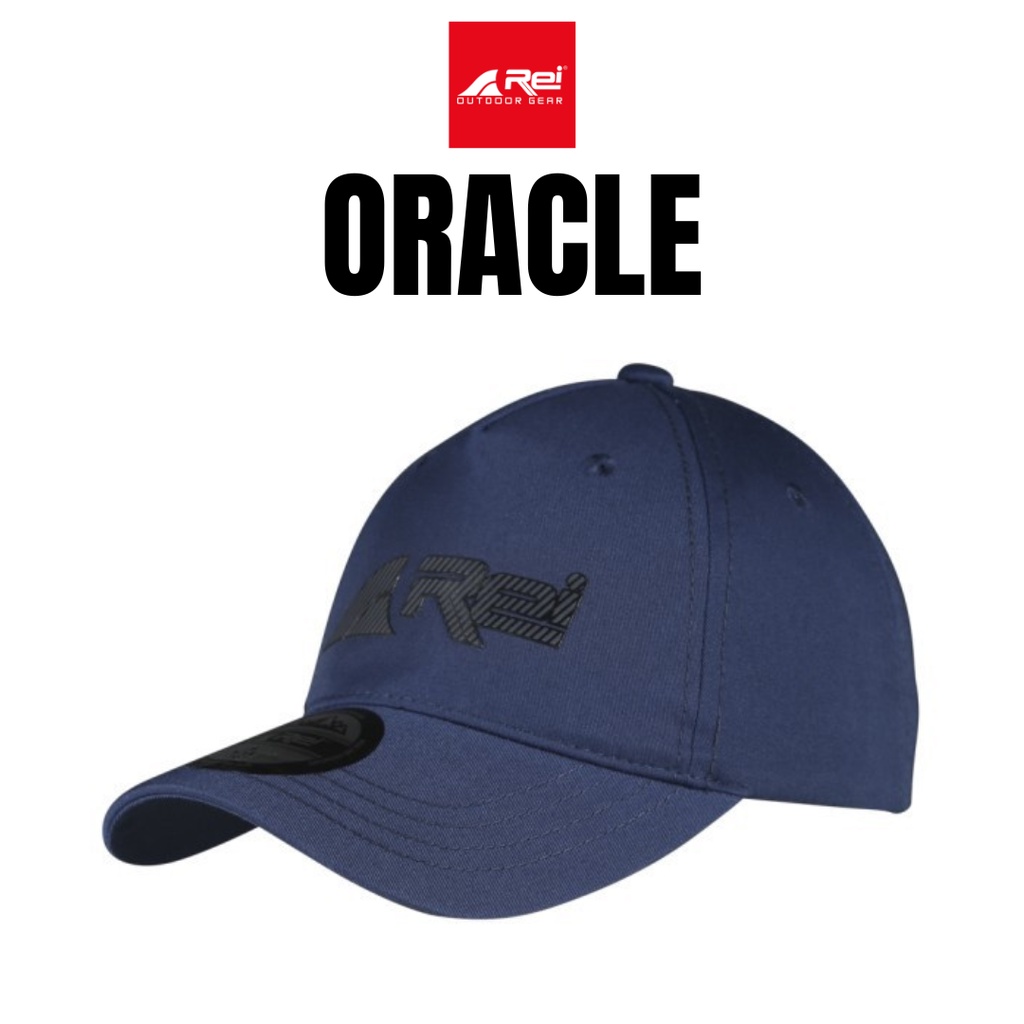 Jual Rei Topi Pria Oracle Arei Outdoorgear Topi Baseball Hat | Shopee ...