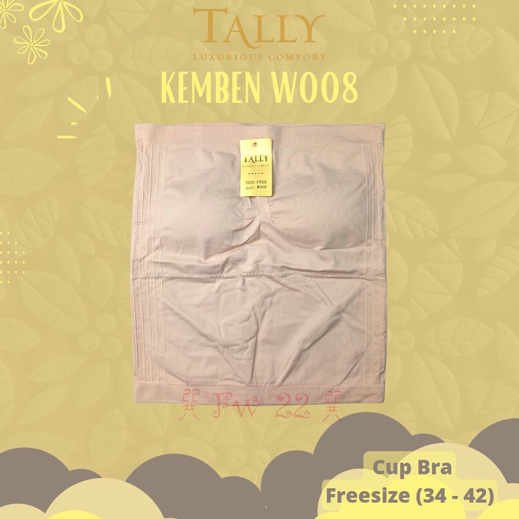 Jual Kemben Bra Tally W008 - Bra Ukuran Panjang dengan Cup C dan Bahan ...