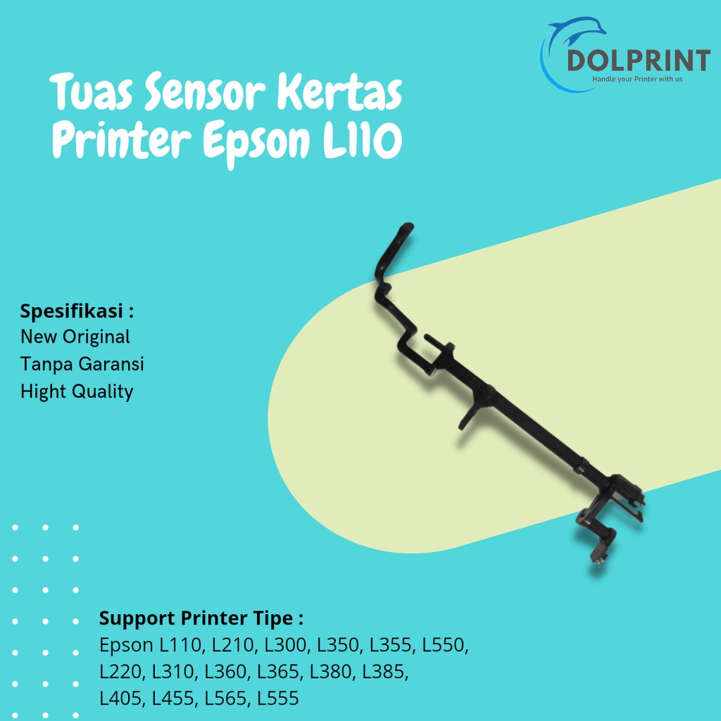 Jual Tuas Sensor Kertas Epson L110 L210 L220 L300 L310 L350 L355 L360 ...