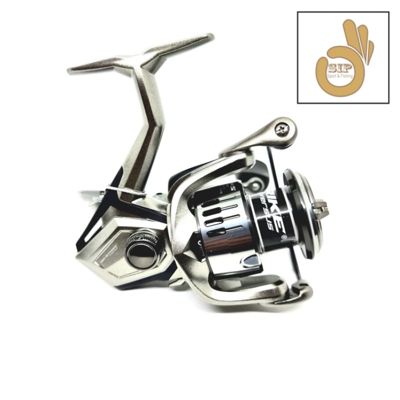 Jual Reel Go Strike Versus Gladiator New 1000/2000/3000/4000/6000 ...