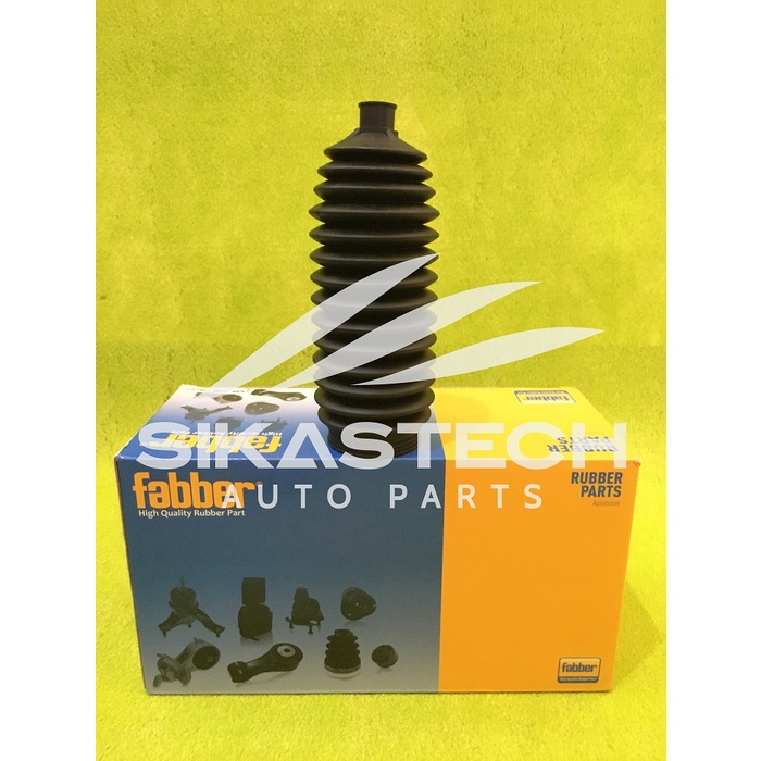 Jual POWER STEERING RACK END BOOT / KARET LONG TIE ROD RAK STIR STEER ...