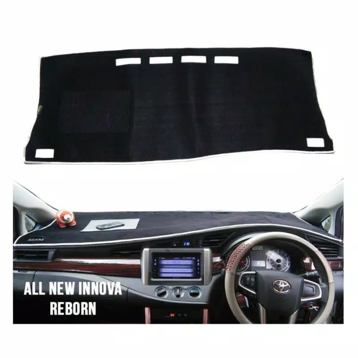 Jual Cover Dashboard Mobil Innova Reborn Dashboard New | Shopee Indonesia