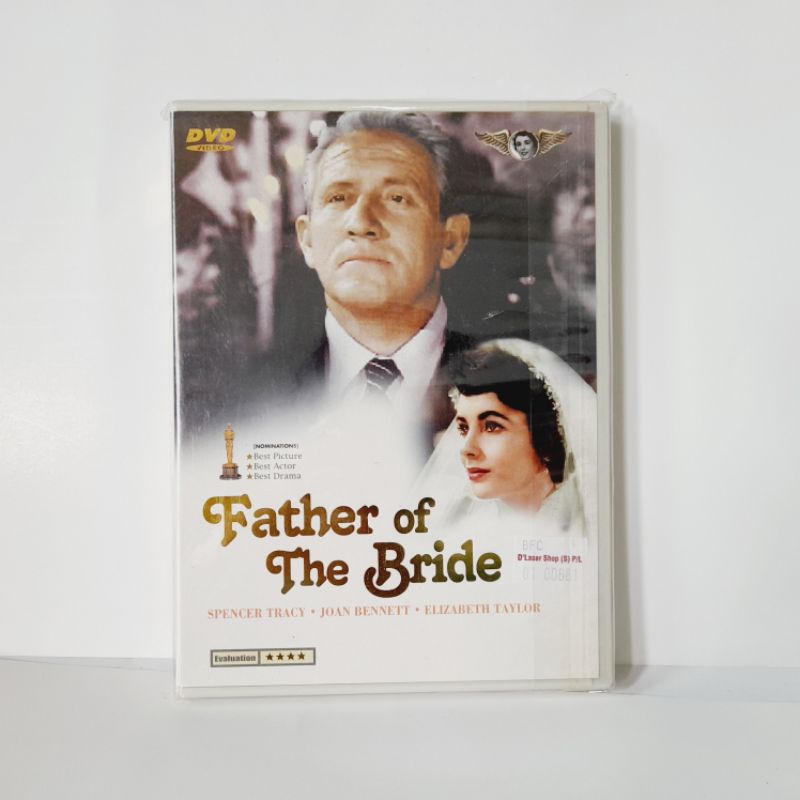 Jual DVD Father Of The Bride - Spencer Tracy | Shopee Indonesia