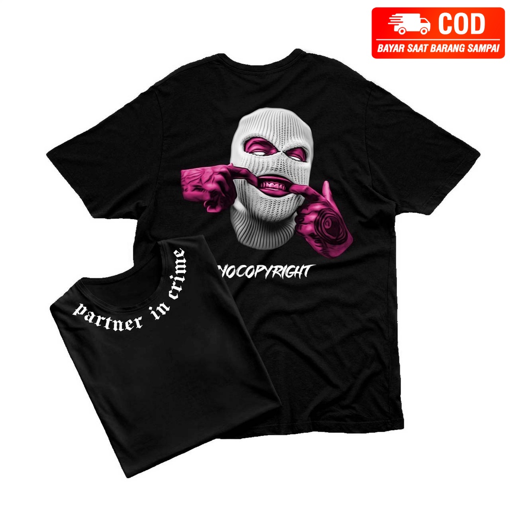 Jual [COD] KAOS DISTRO KAOS OVERSIZE KAOS UNISEX KAOS KEREN KAOS ...
