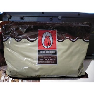 Jual Tulip Master Filling 1kg - Filling Dark Chocolate - Gosend/Grab ...