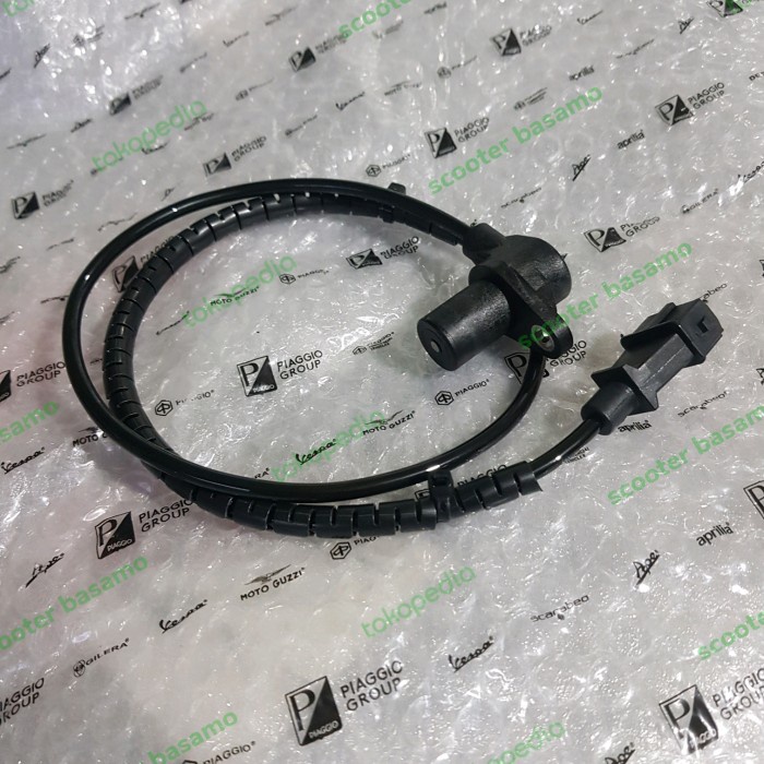 Jual Speed Sensor VESPA SPRINT/PRIMAVERA 3V/IGET NON ABS H27 | Shopee ...