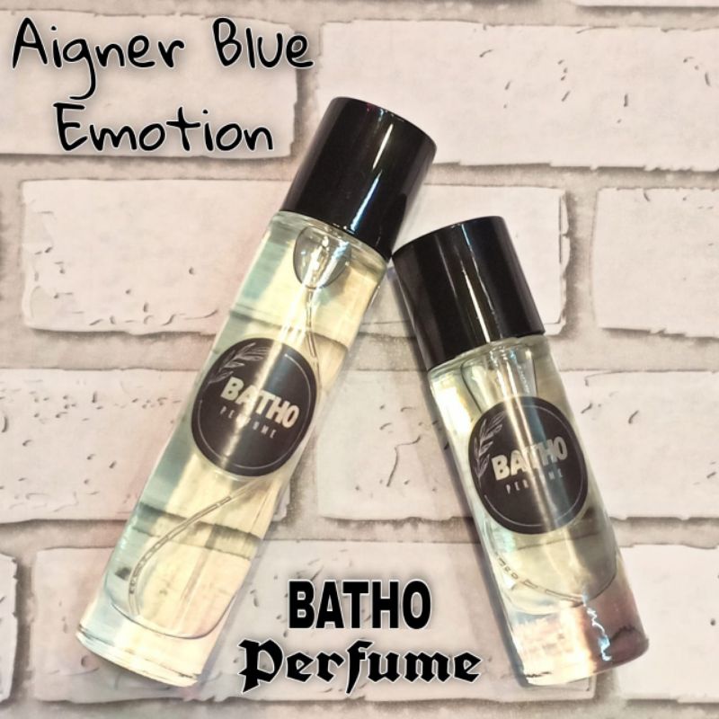 Jual PARFUM AIGNER BLUE EMOTION/PARFUM PRIA/PARFUM TAHAN LAMA/PARFUM ...