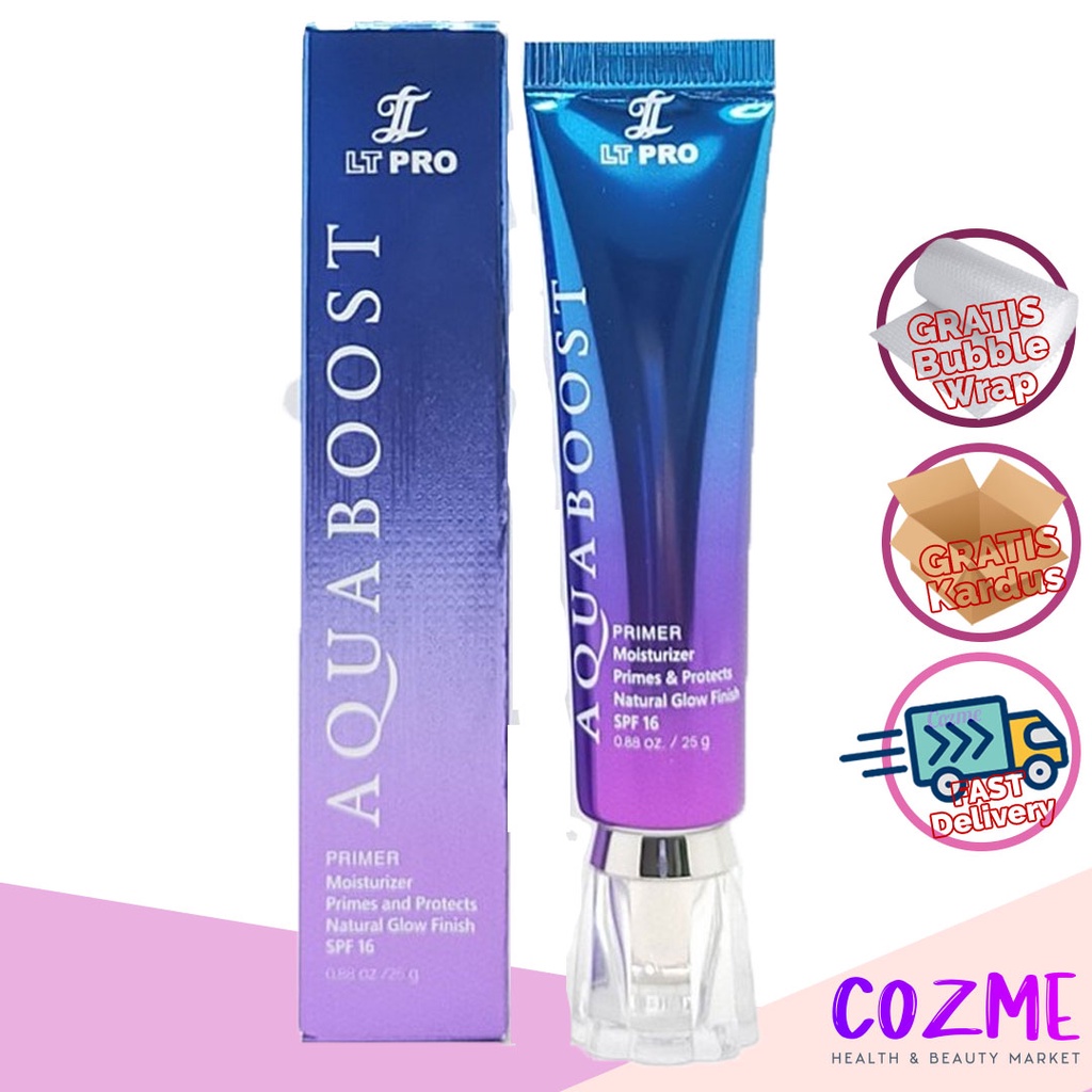 Jual LT PRO Aqua Boost Primer Moisturizer | Shopee Indonesia