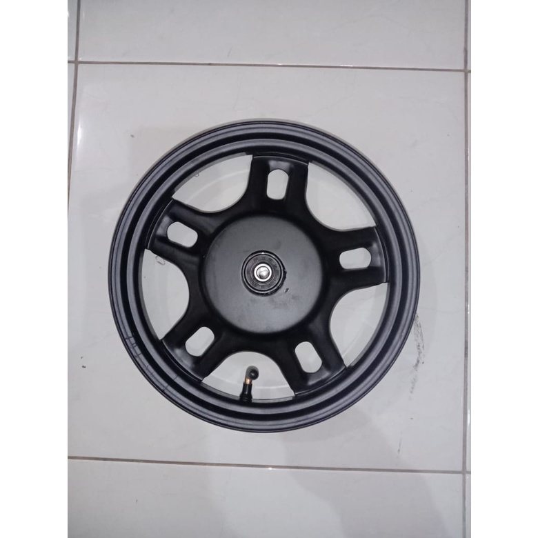 Jual VELG DEPAN UNTUK SEPEDA LISTRIK RING 14 TIPE GODA 147 BARANG ORI ...