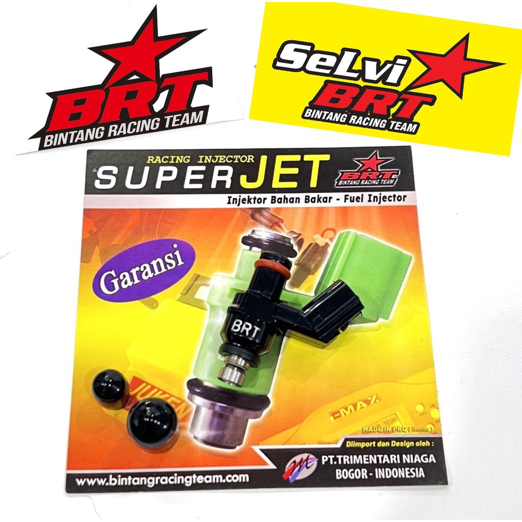 Jual INJECTOR INJEKTOR SUPER BRT HONDA SERIES CRF 150 VARIO 125 150 BEAT FI SCOOPY VERZA MEGAPRO ...