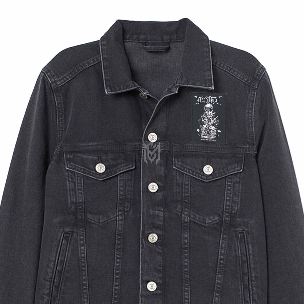 Jual ORIGINAL JERUJI - TEAM RIOT | PATCHES | Shopee Indonesia