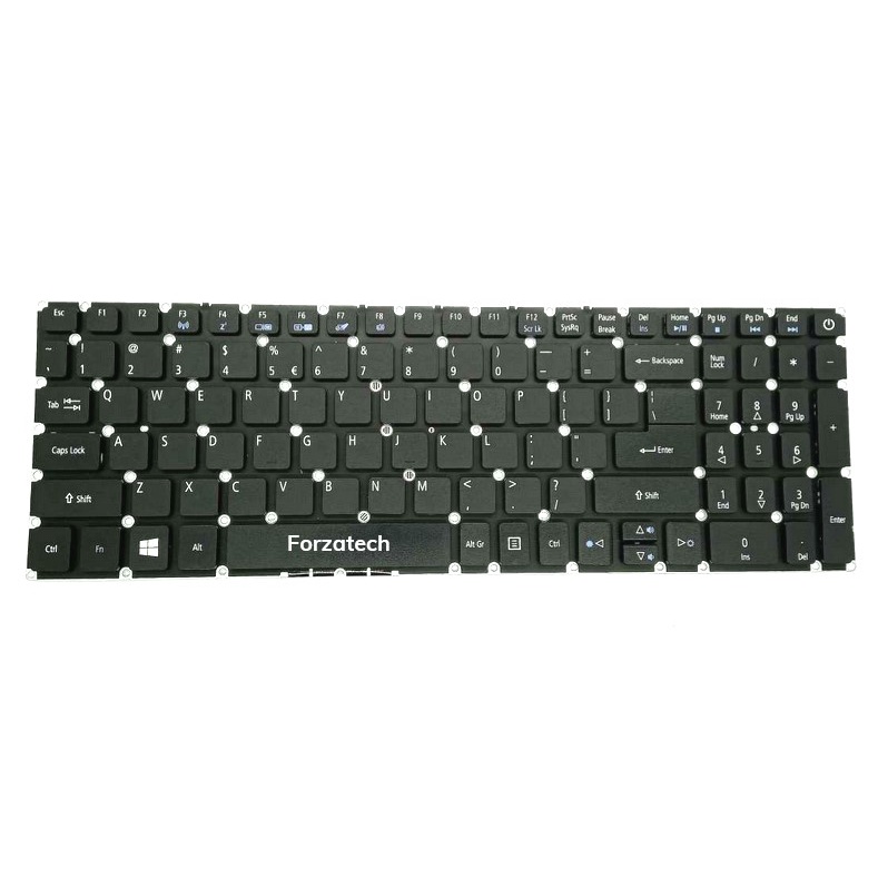 Jual Keyboard Laptop Acer Aspire 5 A515-41G A515-51G A517-51G N17C3 New ...