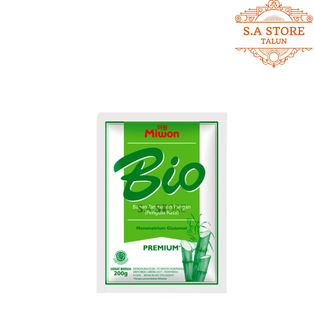 Jual BIO MIWON MamaSuka 40gr & 200gr (pack) | Shopee Indonesia