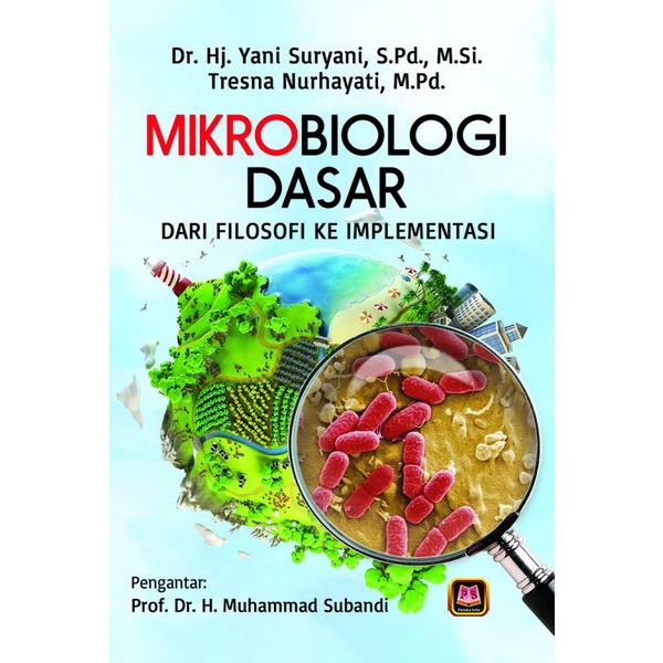 Jual Buku Mikrobiologi Dasar | Shopee Indonesia