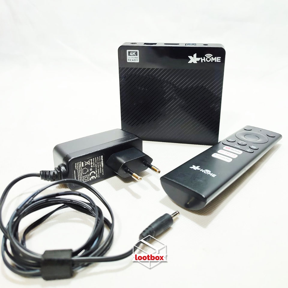Jual Android Tv Set Top Box STB Akari AX512 - SECOND | Shopee Indonesia
