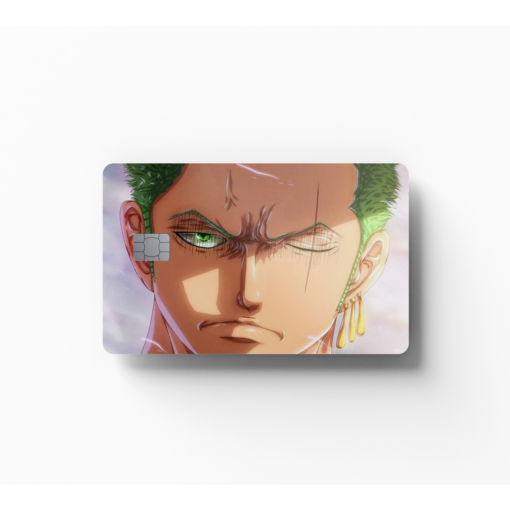 Jual ONE PIECE SPECIAL HOLOGRAM ZORO | March Skincard SKIN/SKIN CARD ...