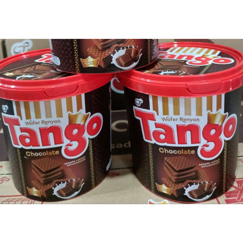 Jual Wafer Tango Ember 240Gr | Shopee Indonesia