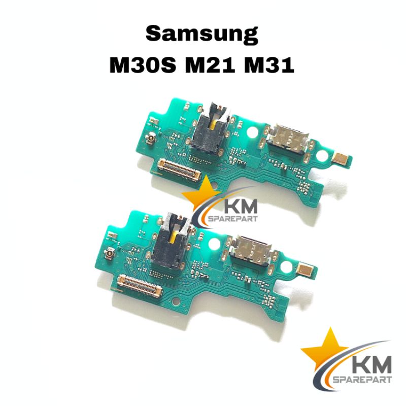 Jual Konektor Charger Samsung Galaxy M30S M307F M21 M31 Pcb Board Usb Papan Cas Mic | Shopee ...