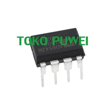 Jual AD654JN AD654 JN Monolithic Voltage To Frequency Converter IC BT85 ...