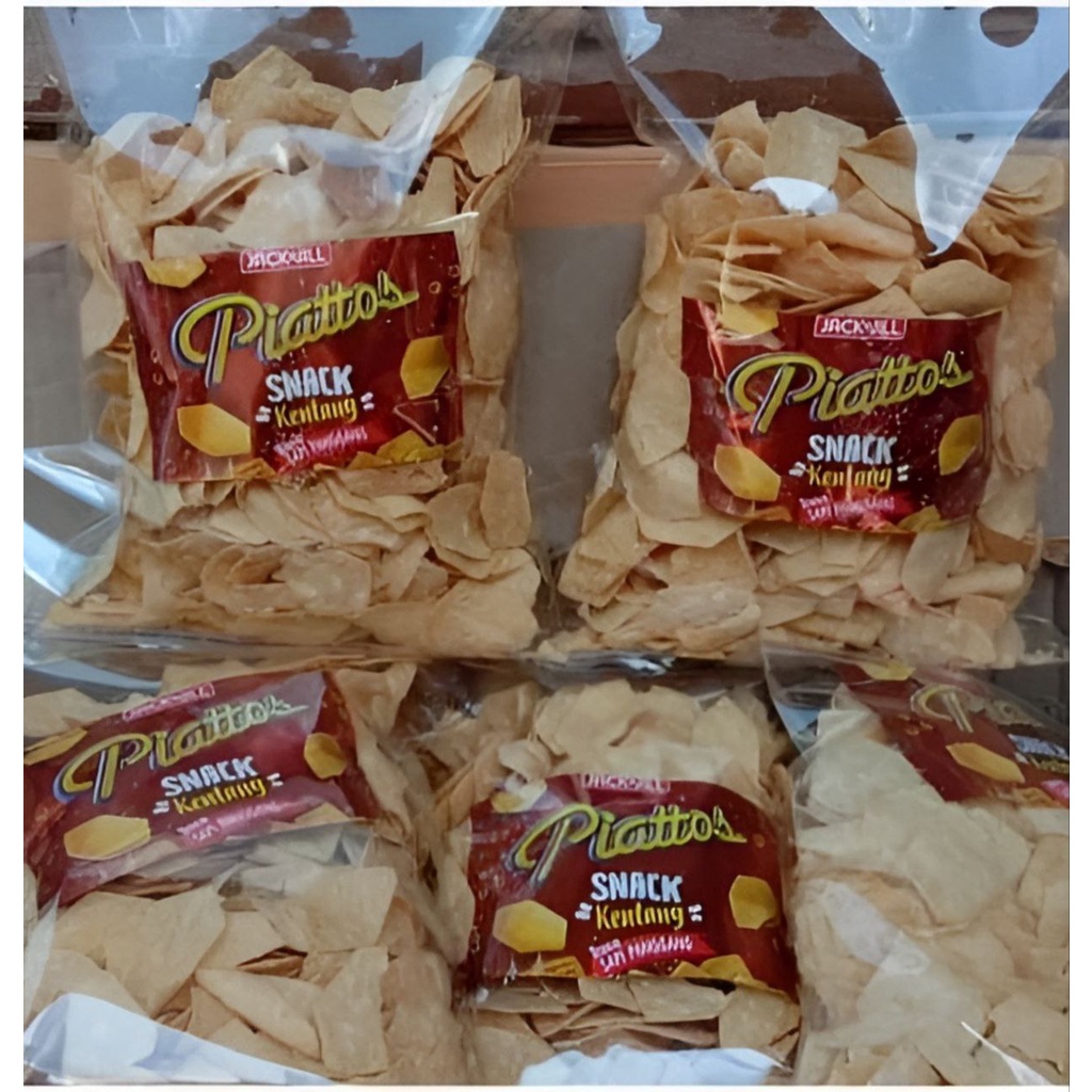 Jual PIATTOS ORI KILOAN REPACK 250gr MURAH!-Snack Kiloan Murah-Piattos ...