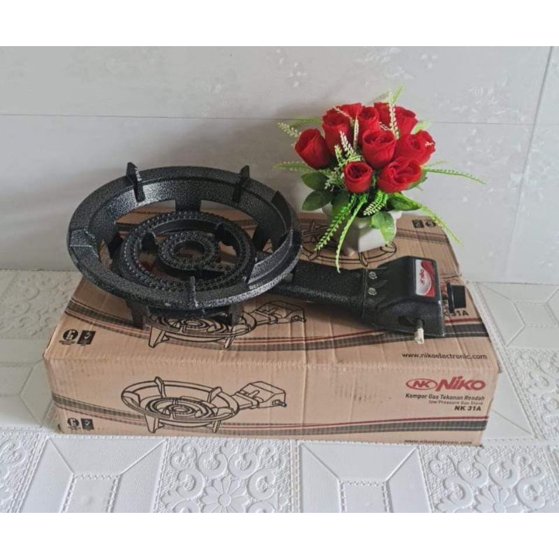 Jual KOMPOR GAS API MATA SERIBU MASAK BESAR HAJATAN BISA KARGO | Shopee ...