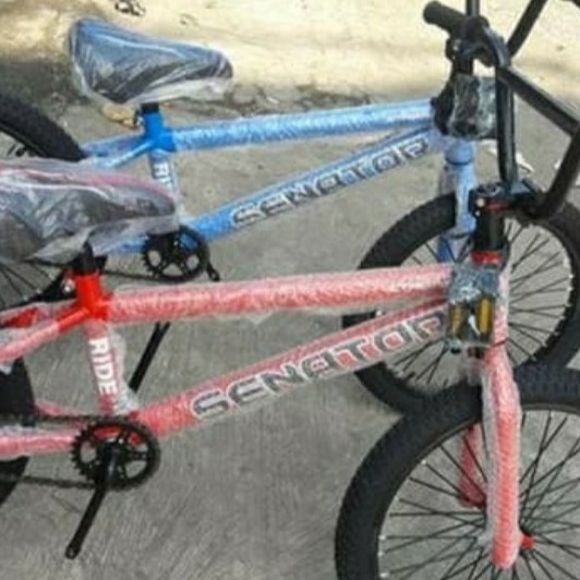 Jual Sepeda Anak Bmx 20 Senator Torpedo #Original | Shopee Indonesia