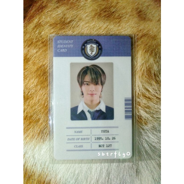 Jual id card back to school yuta / id card b2s 2021 yuta | Shopee Indonesia