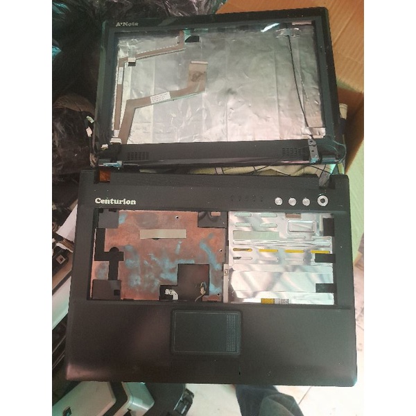 Jual CASING AXIOO ANOTE MLC M72SR FULL SET | Shopee Indonesia