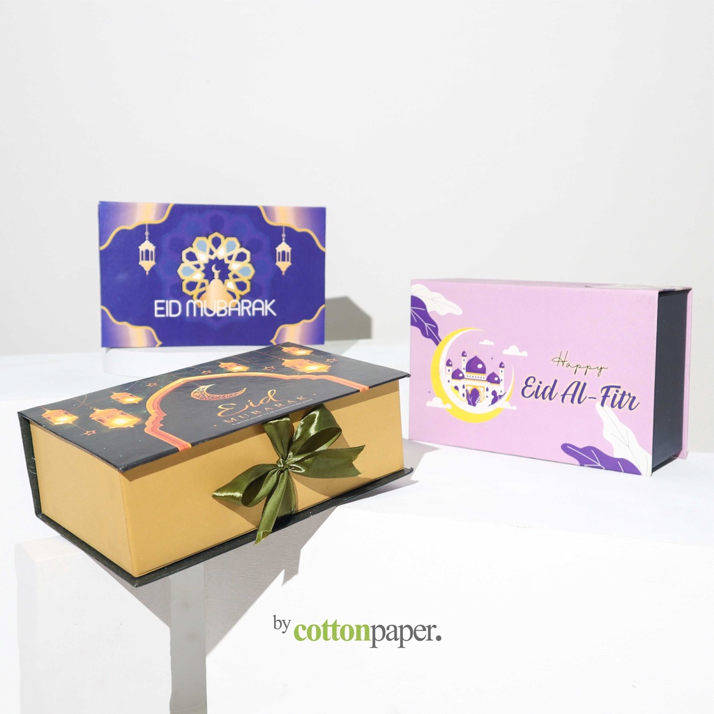 Jual Kado Hamper's Lebaran / Box Lebaran / Kotak Kado / Gift Box / Box ...