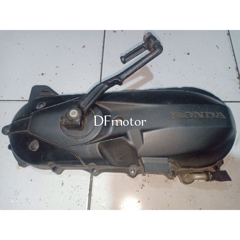 Jual Blok CVT Bak Mesin Honda Beat Esp Beat Street Beat Pop Vario 110 ...