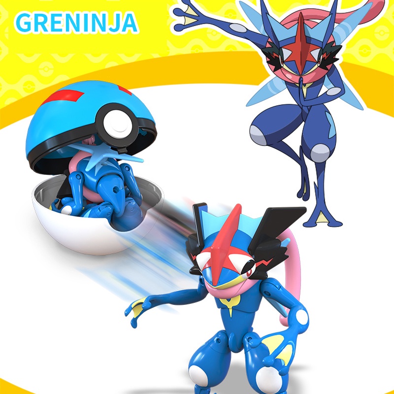 Jual Original Mainan Anak Pokemon Pokeball Toy With Pokemon Action ...