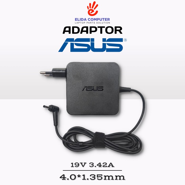 Jual Adaptor Charger Asus Model ADP-65DW A 3.42a | Shopee Indonesia