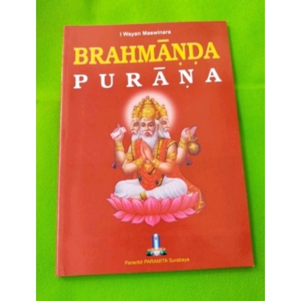Jual Brahmanda Purana. | Shopee Indonesia