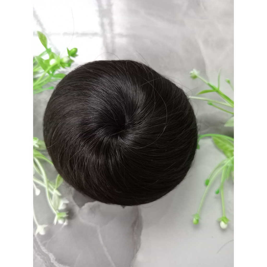Jual Assesories Rambut/Cepol/funbun/sanggul bulat/sanggul modern ...