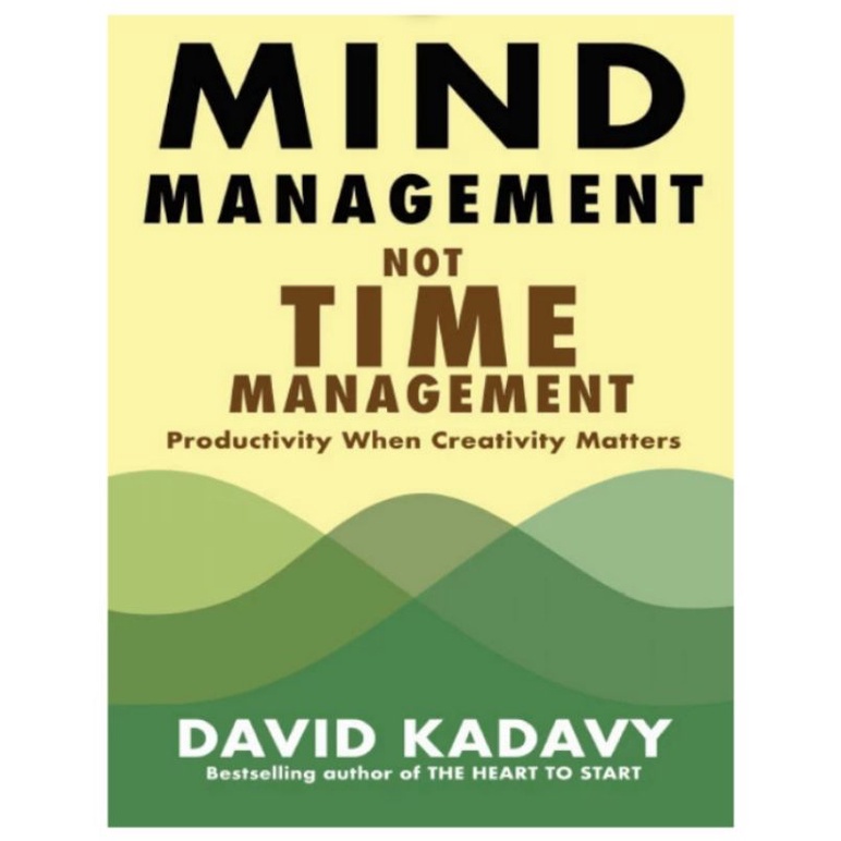 Jual Buku Mind Management Not Time Management | Shopee Indonesia