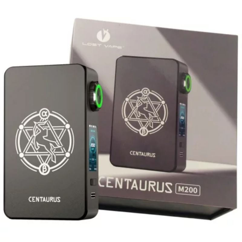 Jual MOD Centaurus M200 Men Of Steel | Shopee Indonesia