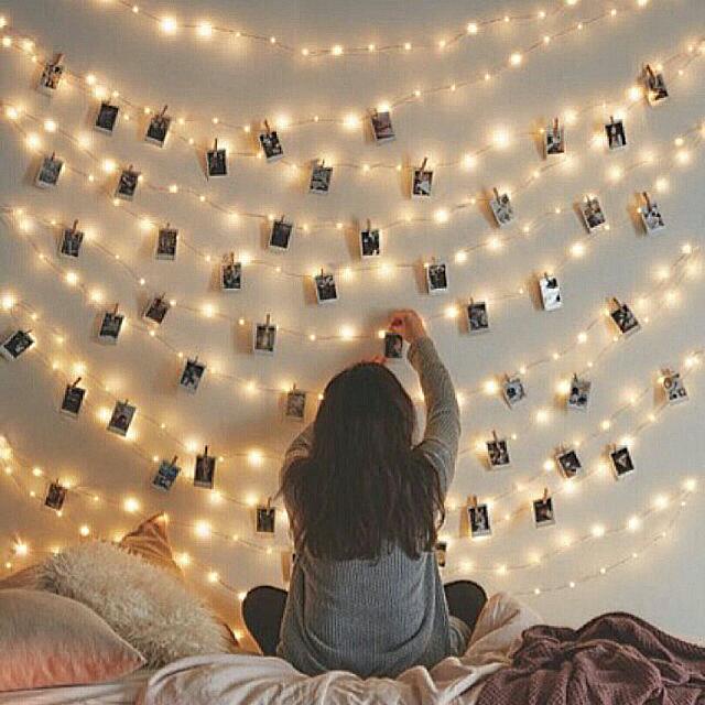 Jual Tumblr Lamp 50 LED Premium | Shopee Indonesia