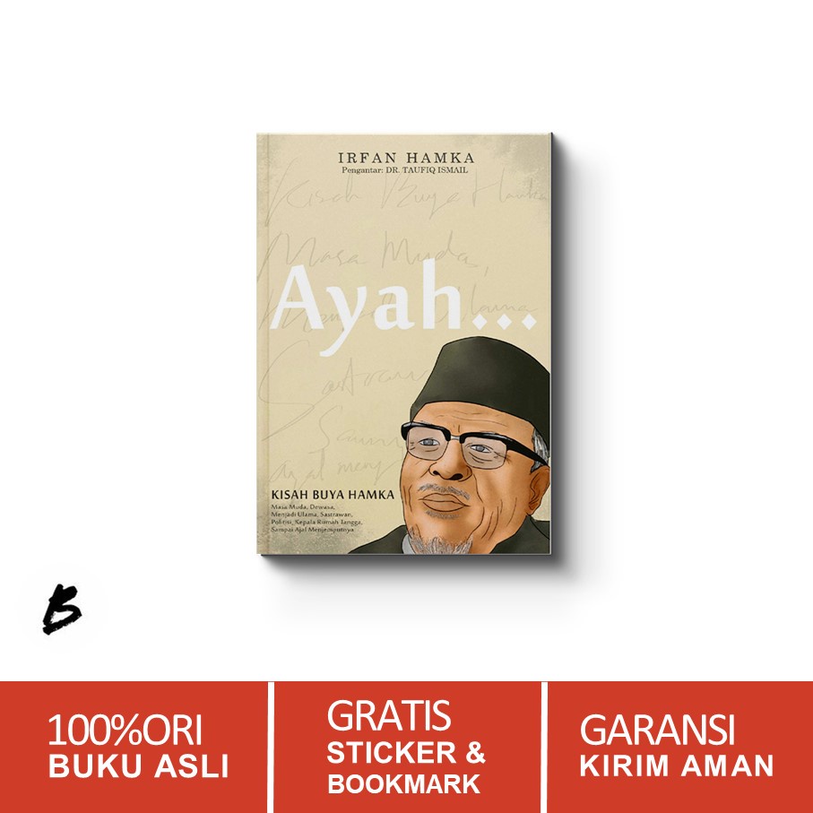 Jual Buku Ayah: Kisah Buya Hamka - Penerbit Republika | Shopee Indonesia