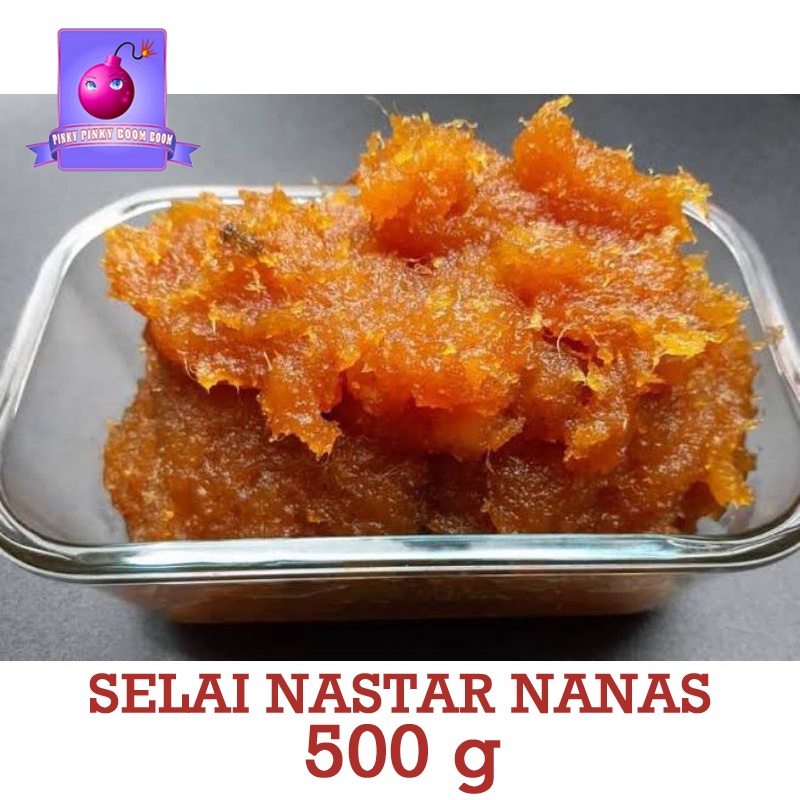 Jual 500g Selai Nastar Nanas 500 g | Shopee Indonesia