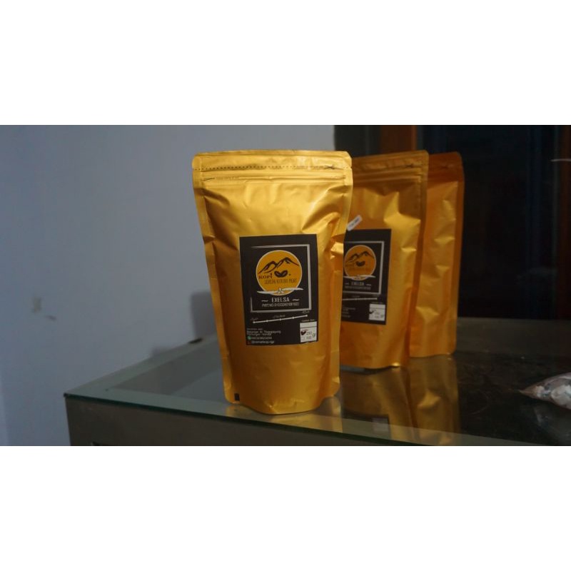 Jual Kopi Liberika, Exelsa, Kopi Aroma Nangka Lereng Prau Kendal ...