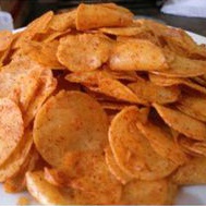 Jual moring / mr moring / kripik molring / moring garut / snack molring ...