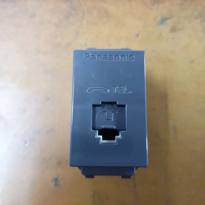 Jual Mata Saklar Telepon 6P 4C Wej2164H Panasonic | Shopee Indonesia